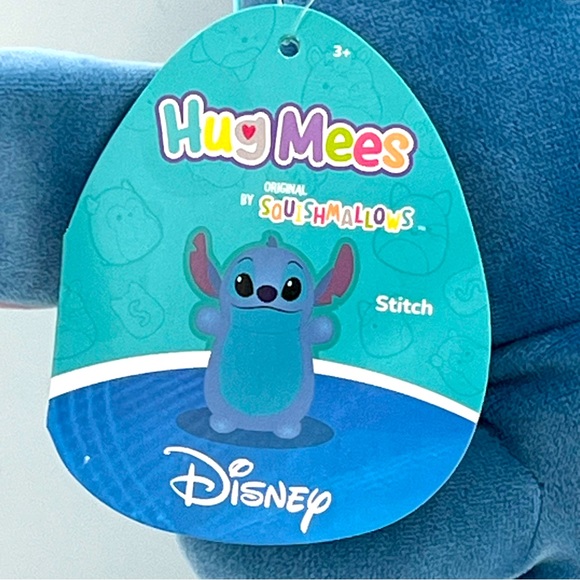 Squishmallows | Toys | Squishmallows Hugmees Disney Stitch | Poshmark